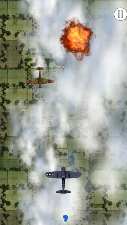 Awesome Fun Jet Airplane Flying & Fighting Game - War Shooting F16 ...