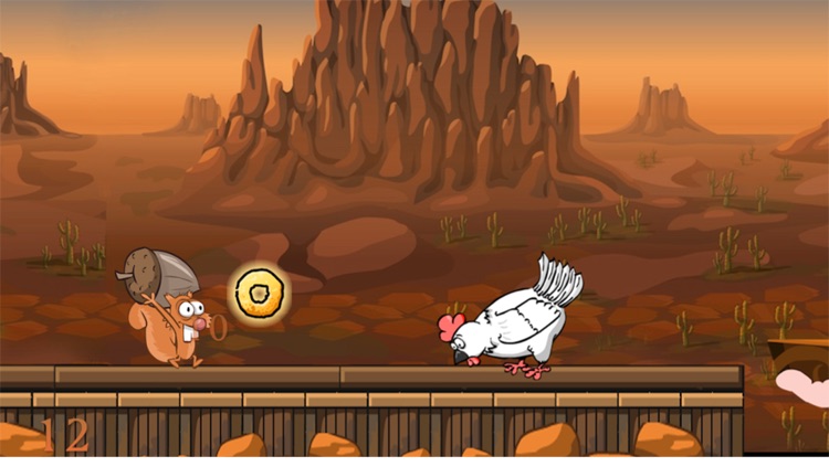 Crazy Squirrel Free by Inode Entertainment