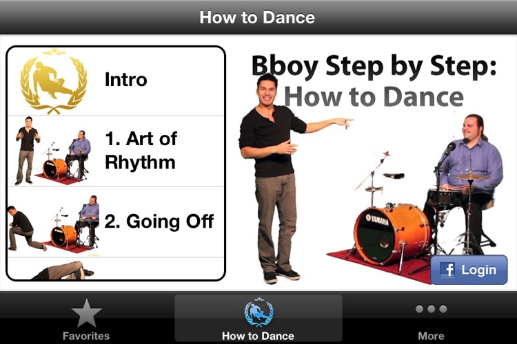 Bboy Step by Step: How to Dance by Appsolute LLC