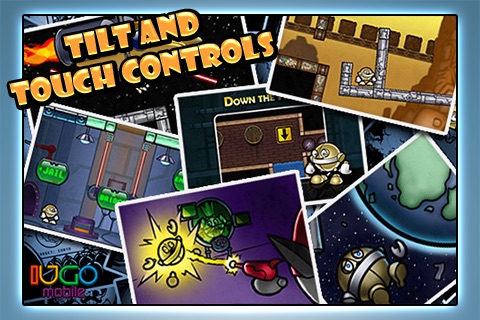 Toy Bot Diaries Compilation by IUGO Mobile Entertainment Inc.