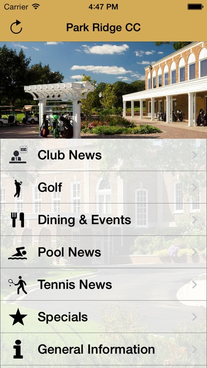 Park Ridge Country Club by Fore Better Golf Inc.