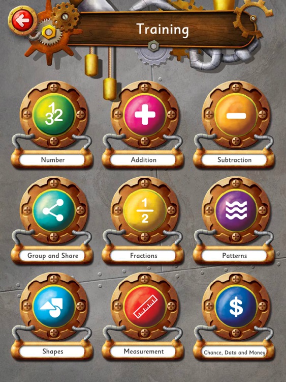 Targeting Maths 1 by Blake eLearning