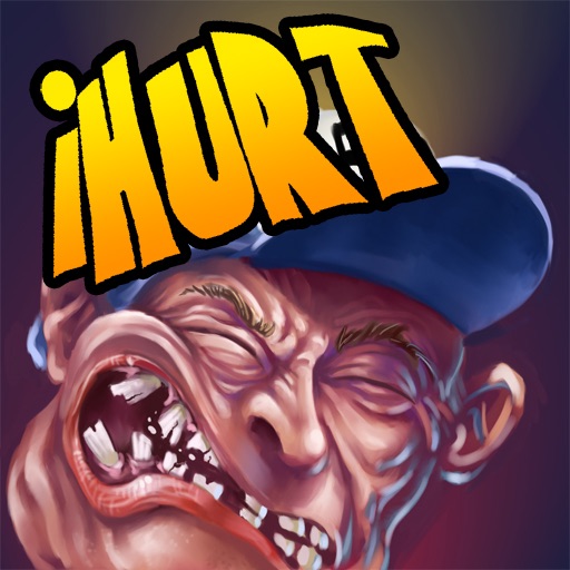 iHurt by Mad Monkey Militia