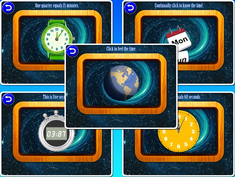 What time is it, Mr. Wolf? - Fun Time Learning & Telling Games for Kids ...