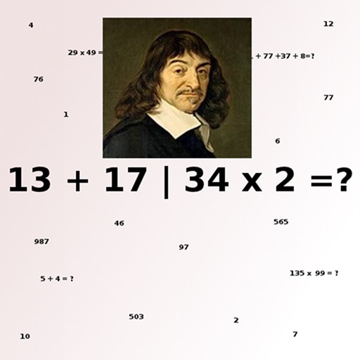 Math Maniac +x by Mehmet Sulan