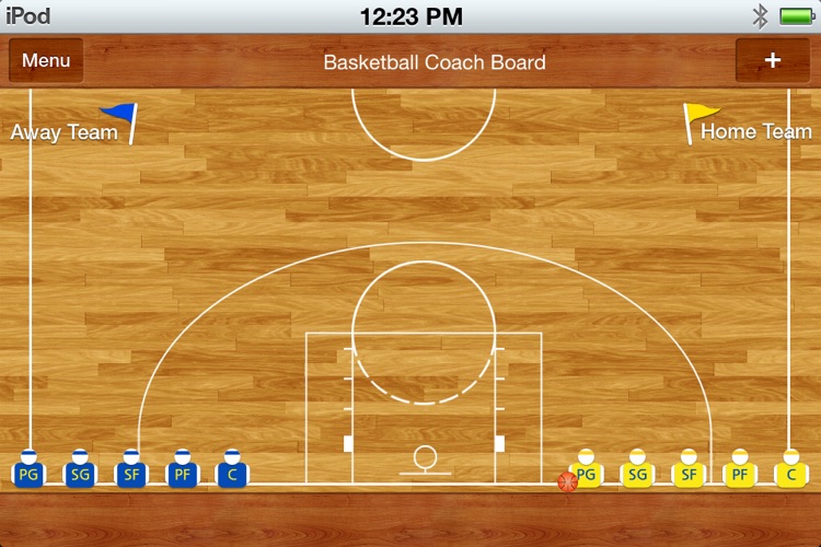 Basketball Coach Board: Lite Version by TrendyApp
