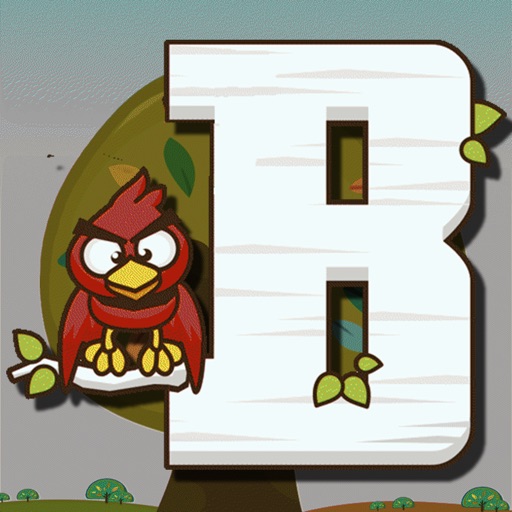 Blocky B by xiaoze liu