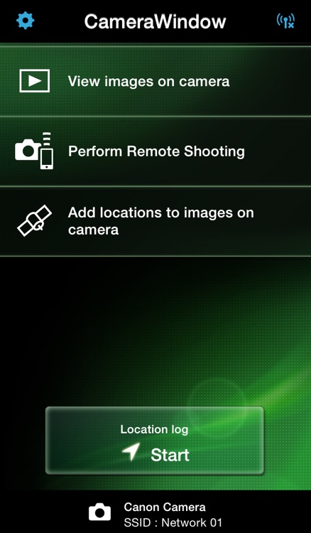 Canon CameraWindow by Canon Inc.