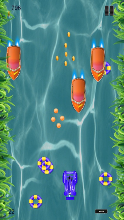 A Jet Boat Racer - A Speed-Boat Shooter Free Water Racing Game by Game ...