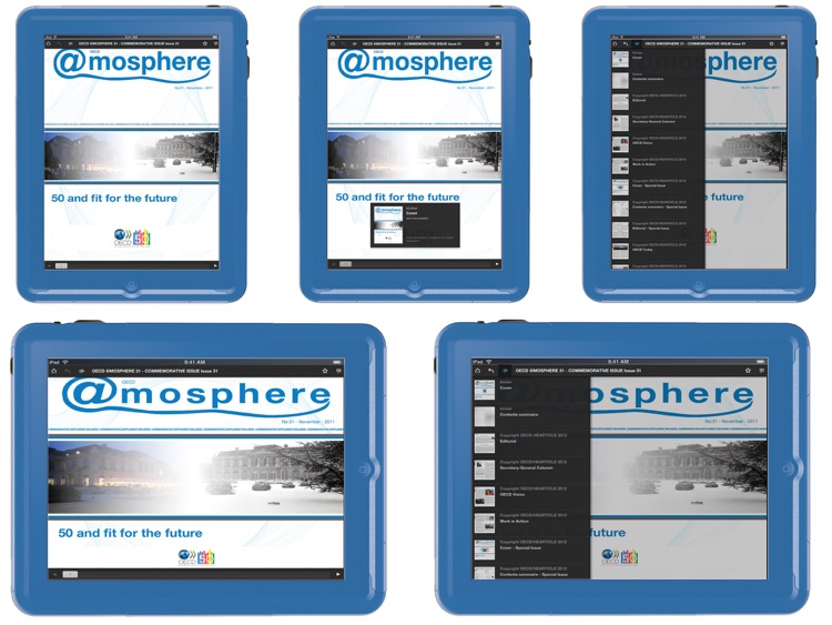 OECD Appmosphere 31 by HEARTICLE S.a.r.l.