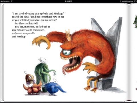 Monster Chefs by Brian Anderson & Liam Anderson on Apple Books