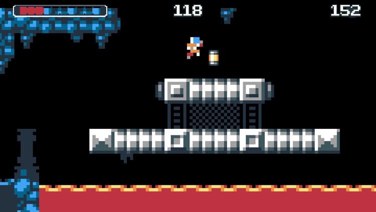 Astro Runner 2D by AppAttic Ltd