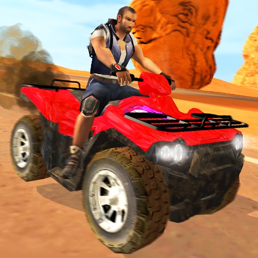 ATV Quad Bike Racing HD Full Version by Huaqin Wang