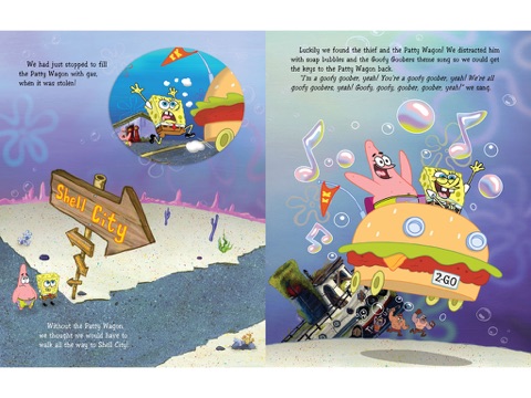 Road Trip (SpongeBob SquarePants) by Nickelodeon Publishing on Apple Books
