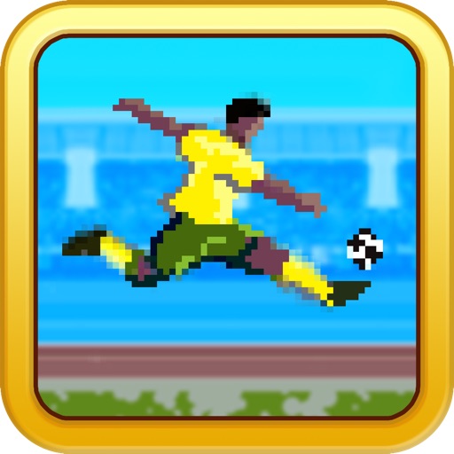 Overhead Kick Champion - Keepy Uppy Flappy Cup Game by Artsiom Kulitski