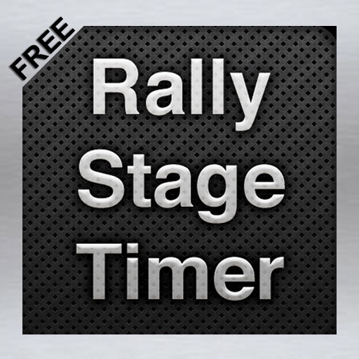 Rally Stage Timer by Appfluenz