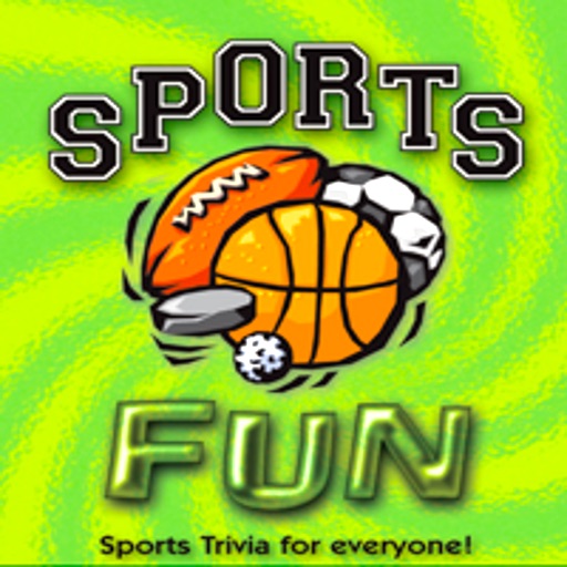 Sports Trivia Fun - Test Your Intellectual Sports IQ by LuckyDogApps.com