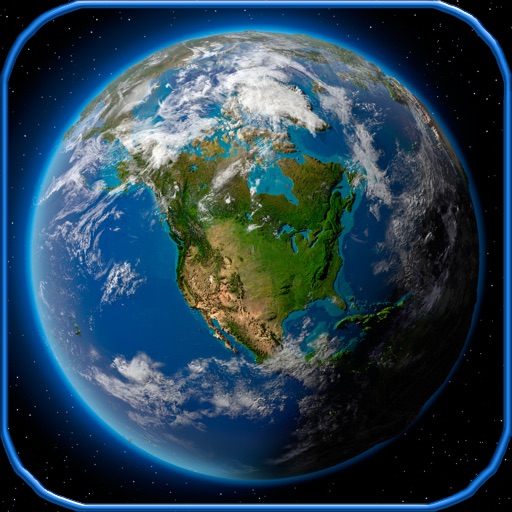 Amazing Earth 3D: 400 Wonders of the World by Alex Rastorgouev