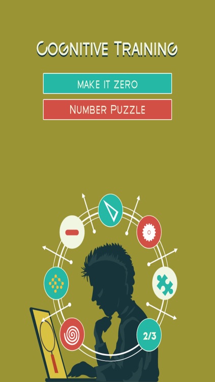 Cognitive Thinking Pro - Empower Your Brain With Small Fun Games by ...