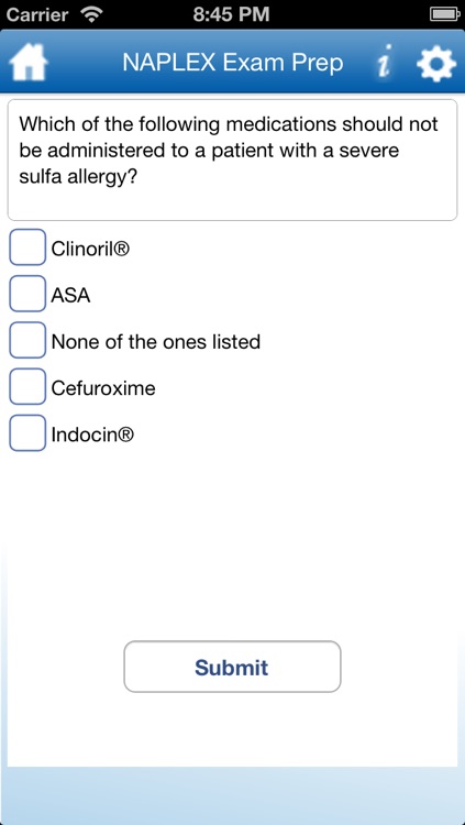 NAPLEX Exam Prep by University of Kentucky