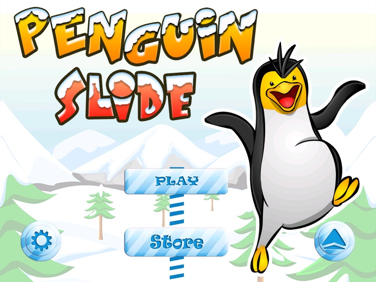 Penguin Slide HD by Brewer Collective LLC