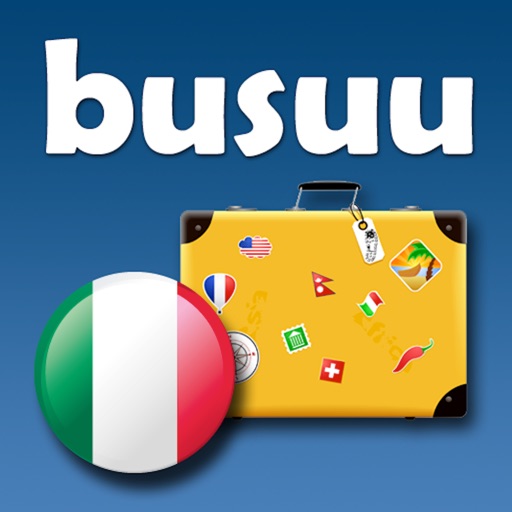 busuu.com Italian travel course by Busuu Limited