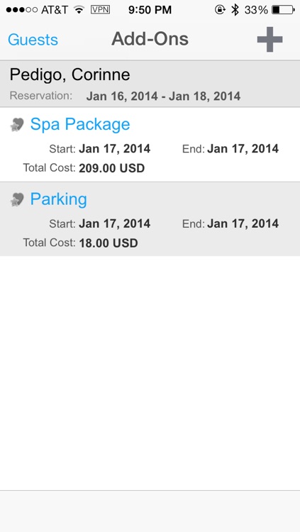 Infor HMS Hotel Packages by Infor Global Solutions, Inc.