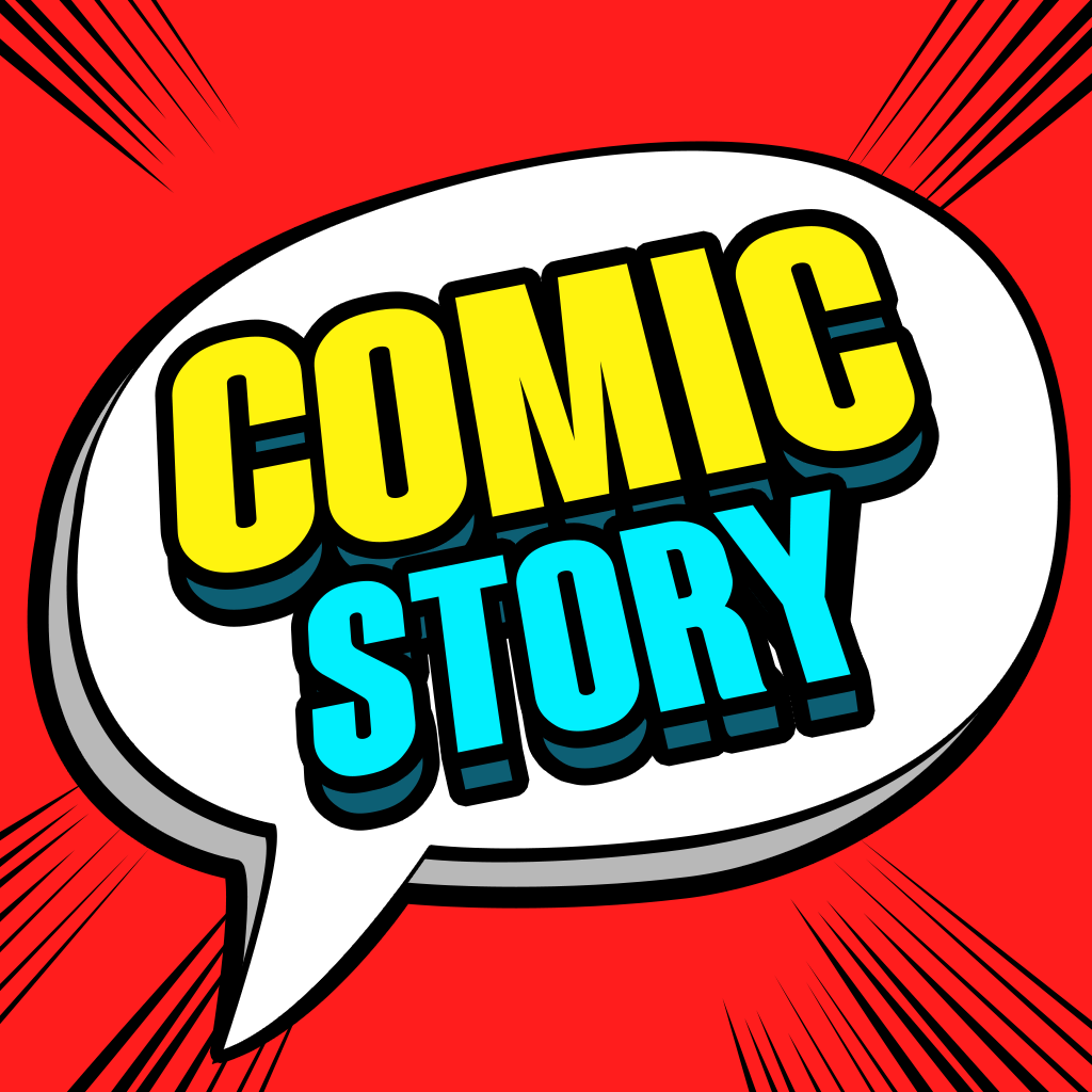 「Comic Story」 - iPhoneアプリ | APPLION