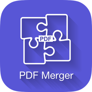 应用 'PDF Merger +' 正在限免中(￥8 → Free)