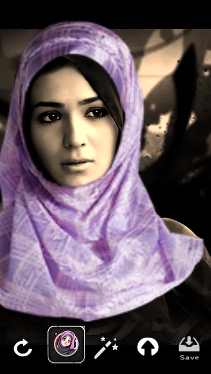 Hijab Booth by eyad ayesh