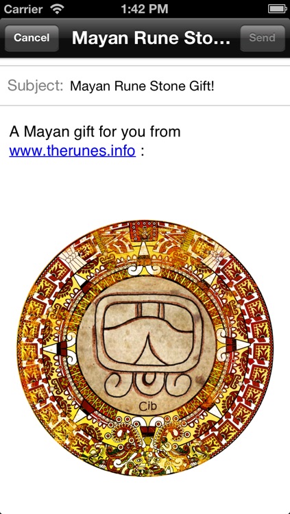 Mayan Runes by Joseph Campbell