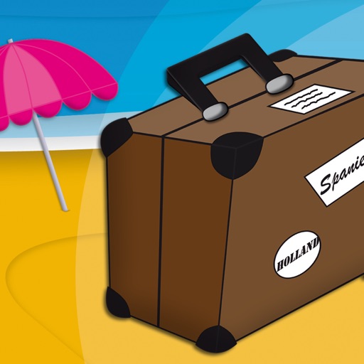 Pack your bag - the game by All-Dynamics Software GmbH