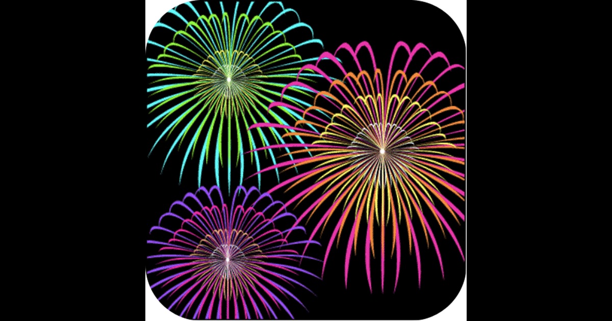 Fireworks! on the App Store