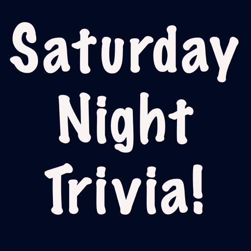 Saturday Night Trivia! by Triple Iron Ventures