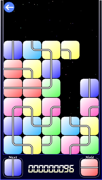 CONNECT BLOCKS by Hiroki Watanabe