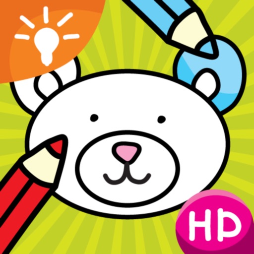 Coloring Smart - Fun and Education for Kids by Smart Kids Playing