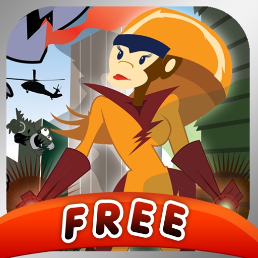 Super Monkey Learning Game Free: For Preschool, Kindergarden, & Kids ...
