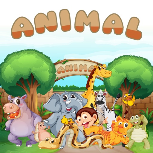 Funny Word Animals For Kids by chaicharoen yongmarnwong