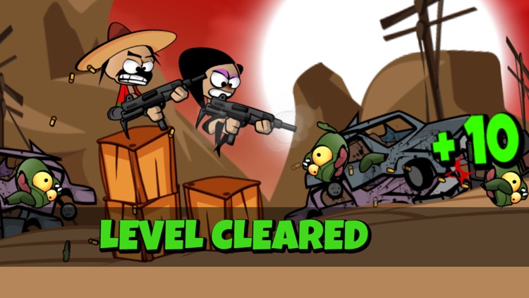 Zombies Can't Jump by Frederic Rezeau