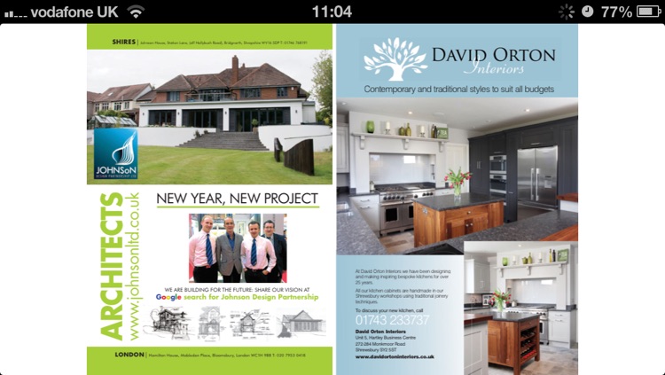 Shropshire Magazine by PageSuite Limited