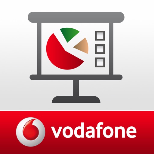 Vodafone Report by Apparound, Inc.