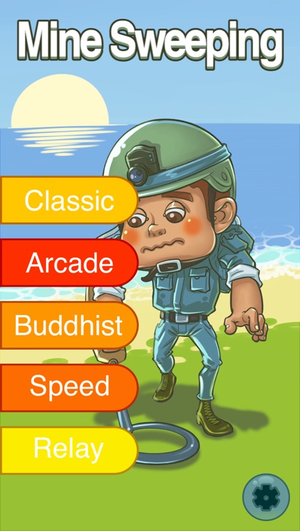 Mine Sweeping by KimoWorks