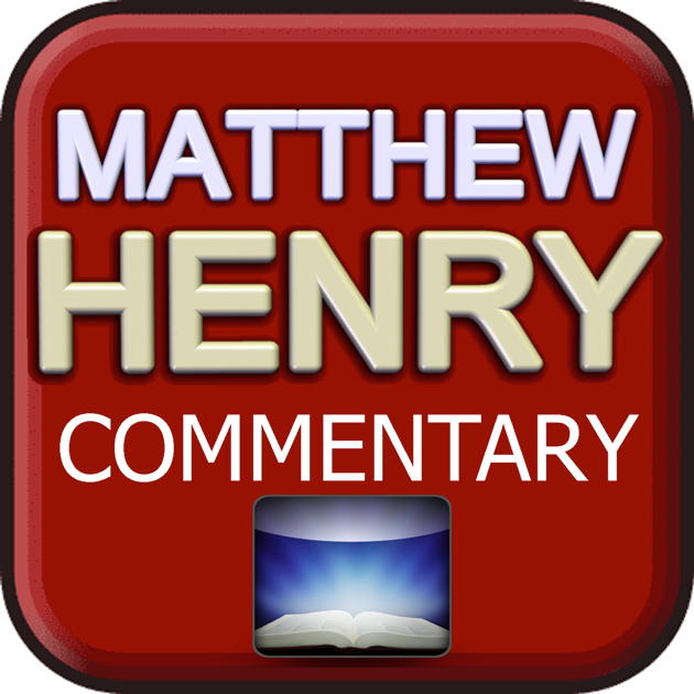 ‎Matthew Henry Concise Commentary on the Mac App Store