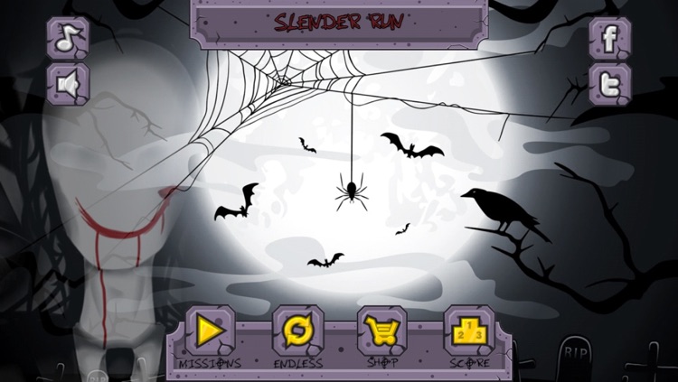 Slender Man vs. Zombies by LLH Data