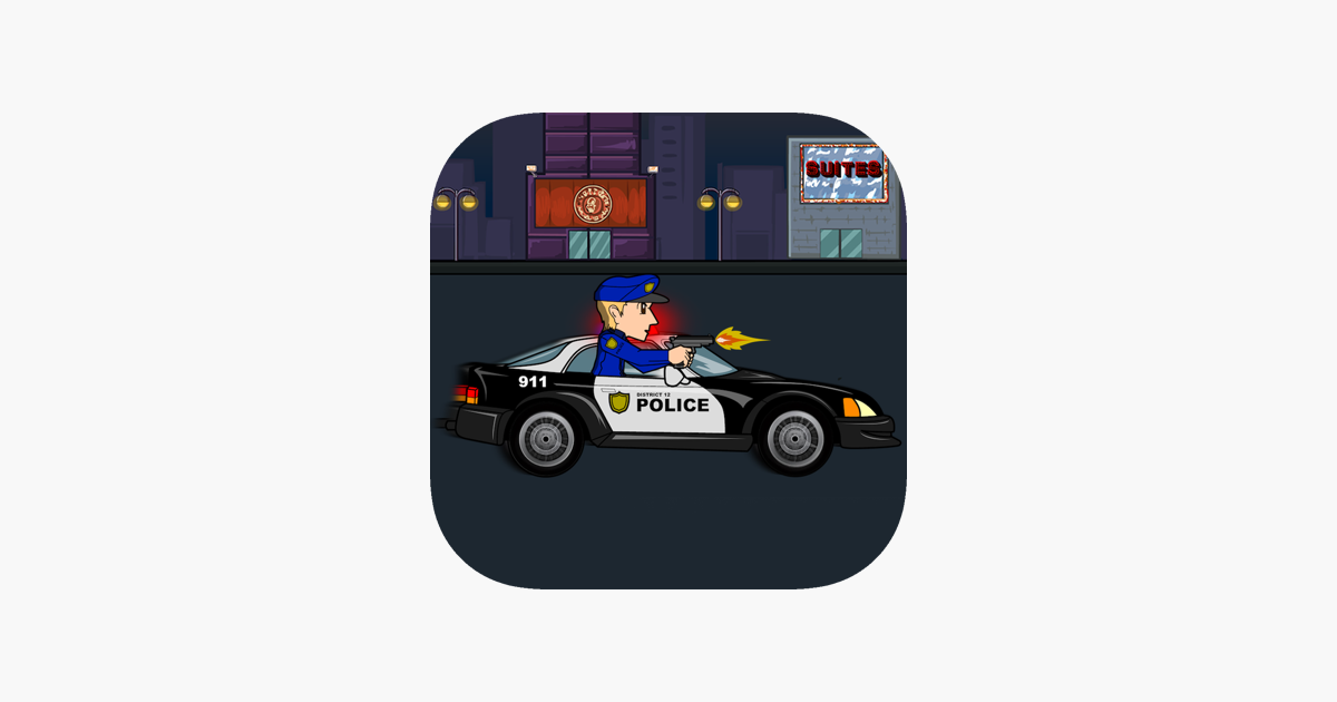 ‎Cop & Robber Bank Escape - Police Criminal Chase Battle Free on the ...