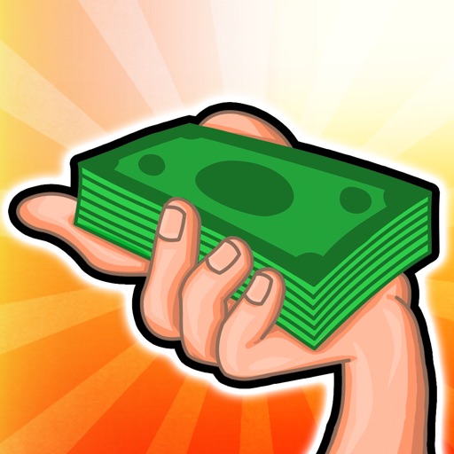 Money Stacks - Make Dollars Rain Down by CoolGameDude.com