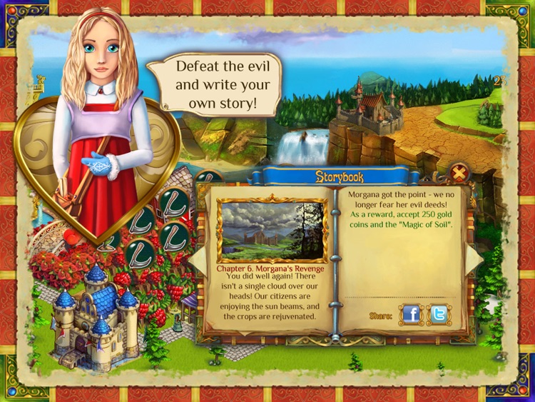 Enchanted Realm HD by Game Insight, LLC