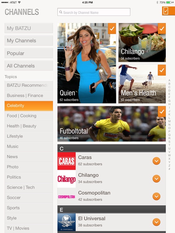 BATZU by Batzu Media, Inc.