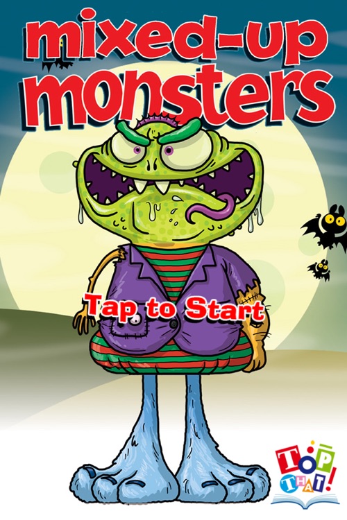Mixed-Up Monsters by Top That!