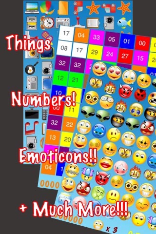 A Minute Mania! (HD) Tap Tap Search Fun by Zealogic, Inc.